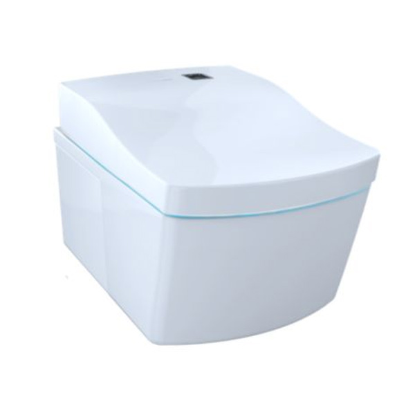 Toto Neorest AC- CWT996CEMFX Wall Hung Toilet with Actilight & Tornado ...